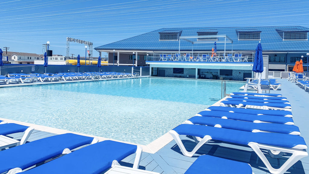 Beach Front Family-Friendly Bar & Restaurant in Wildwood NJ | Seaport Pier